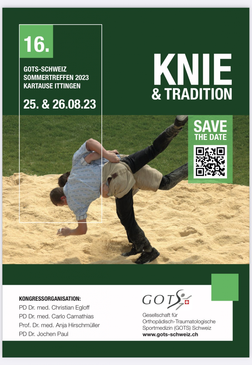 GOTS Schweiz: Sommertreffen 2023 – GOTS